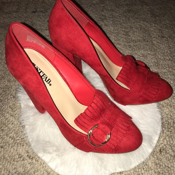 JustFab | Shoes | Vintage Pumps | Poshmark